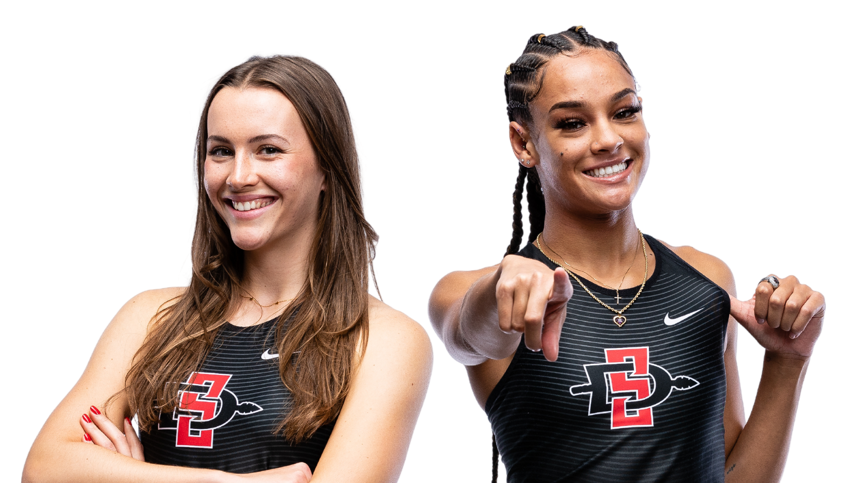 Two Aztecs Qualify for NCAA Indoor Championships - San Diego State Aztecs