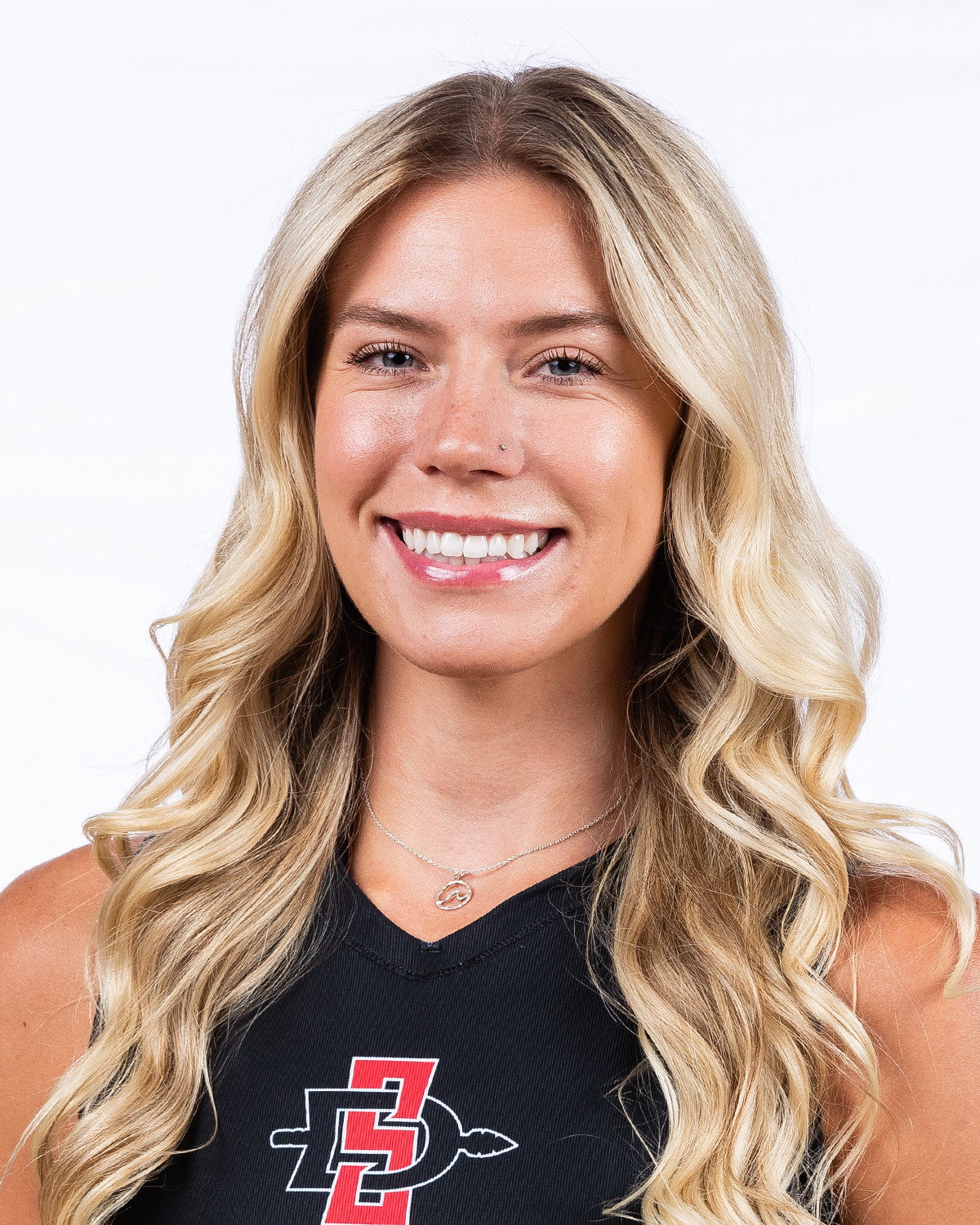 Kayla Rivera - Women's Volleyball 2022 - San Diego State Aztecs