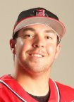 Tyler Sapp - Baseball 2014 - San Diego State Aztecs