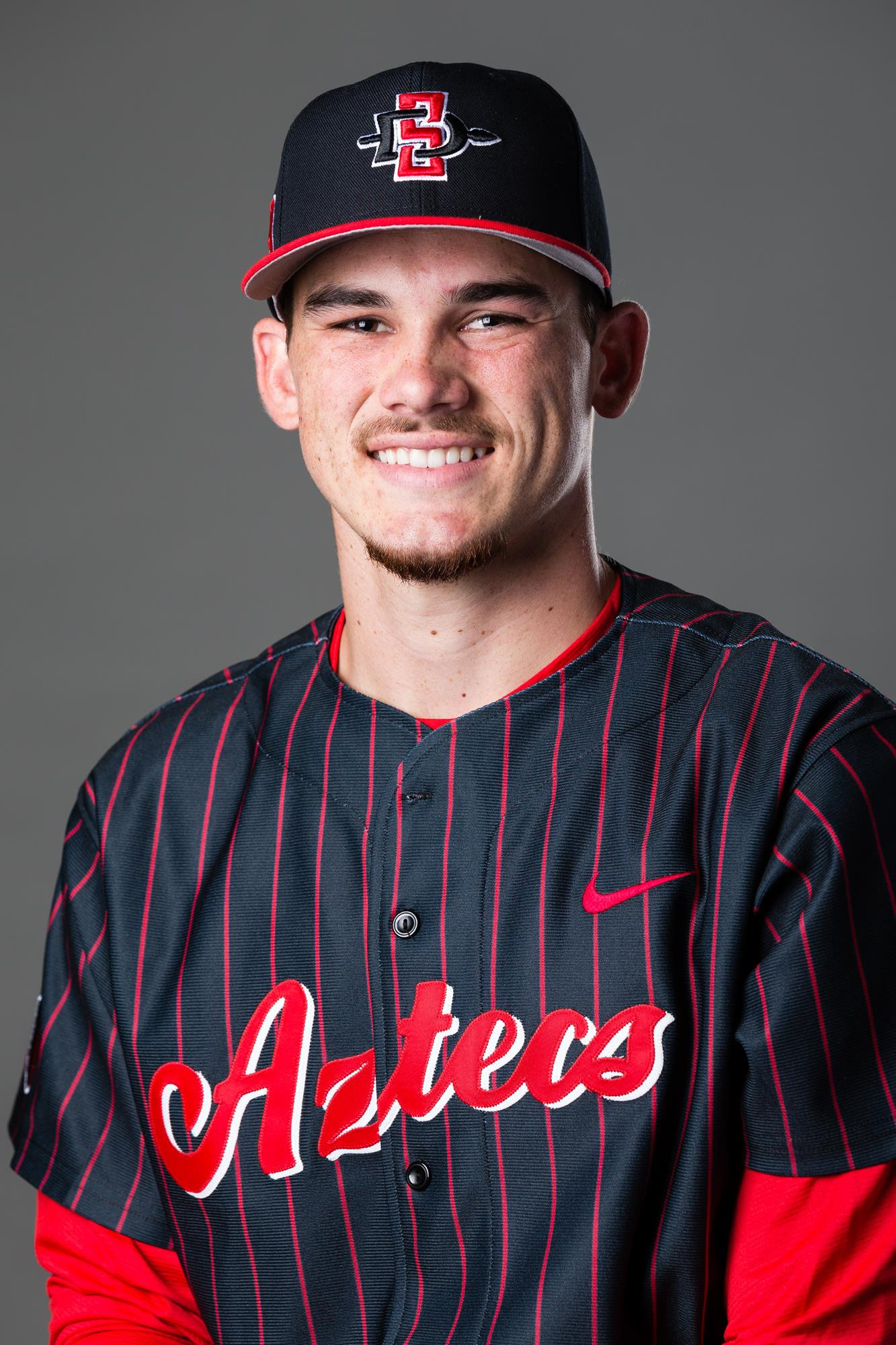 Casey O'Sullivan - Baseball 2018 - San Diego State Aztecs