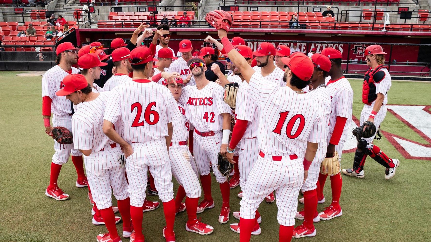 Aztecs Set for Midweek Home Games vs. UCSD, CSUN - San Diego State Aztecs