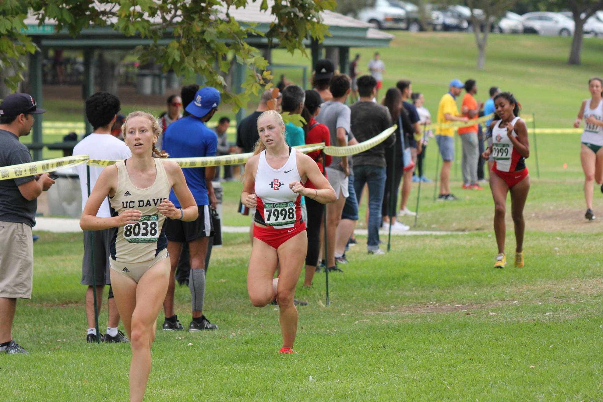 Aztec Running in CSUSM's Cougar Challenge Saturday - San Diego State Aztecs