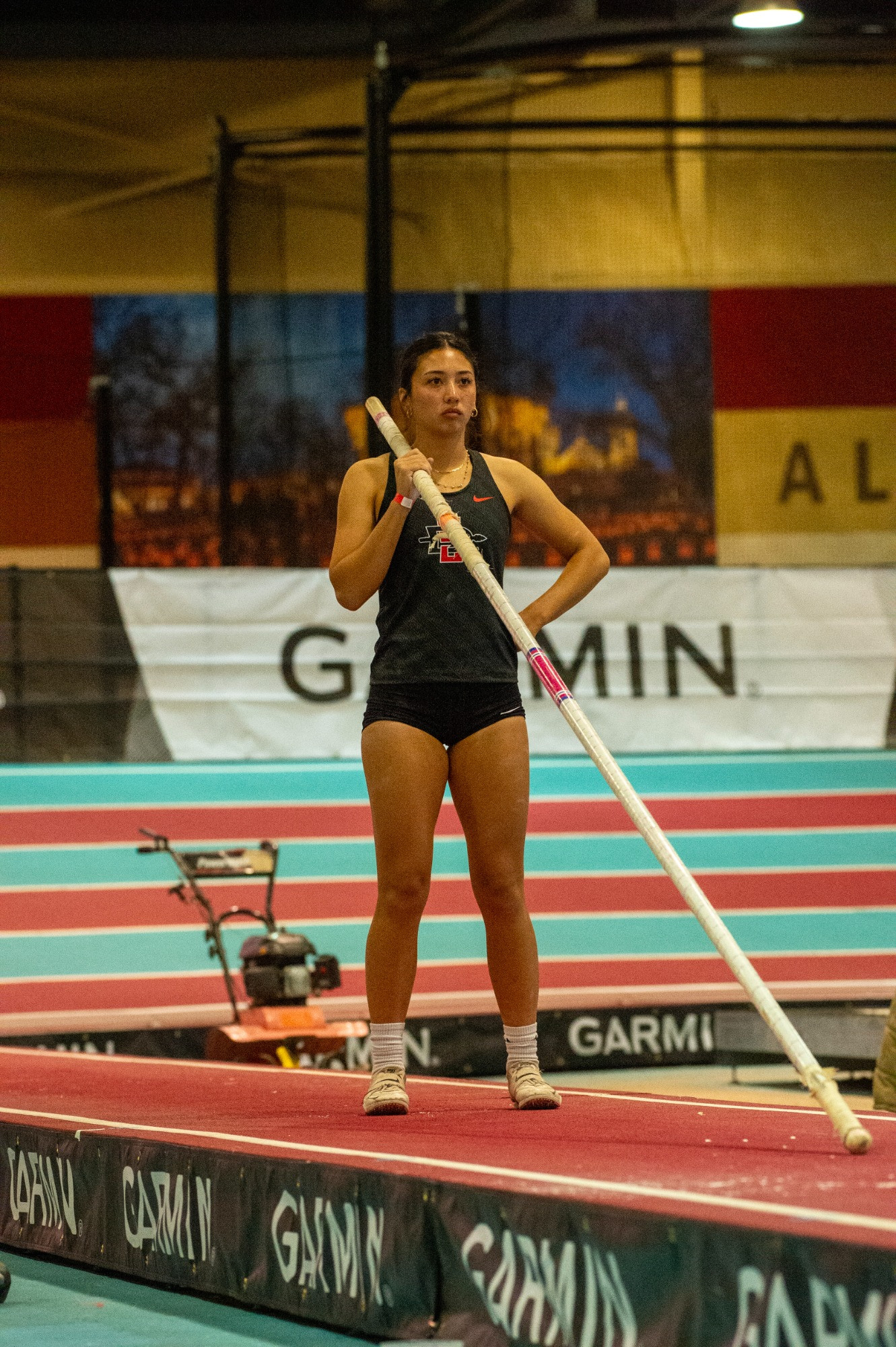 Track and Field Finishes Competition at UW Invitational - San Diego ...