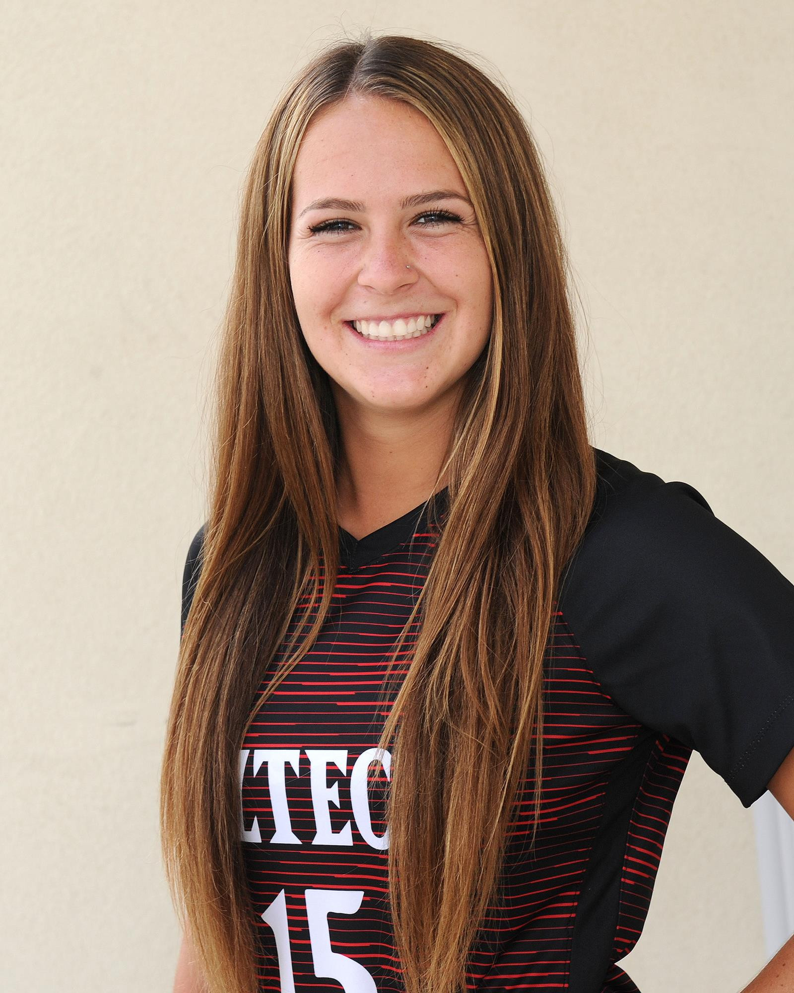 Daniela Filipovic - Women's Soccer 2018 - San Diego State Aztecs