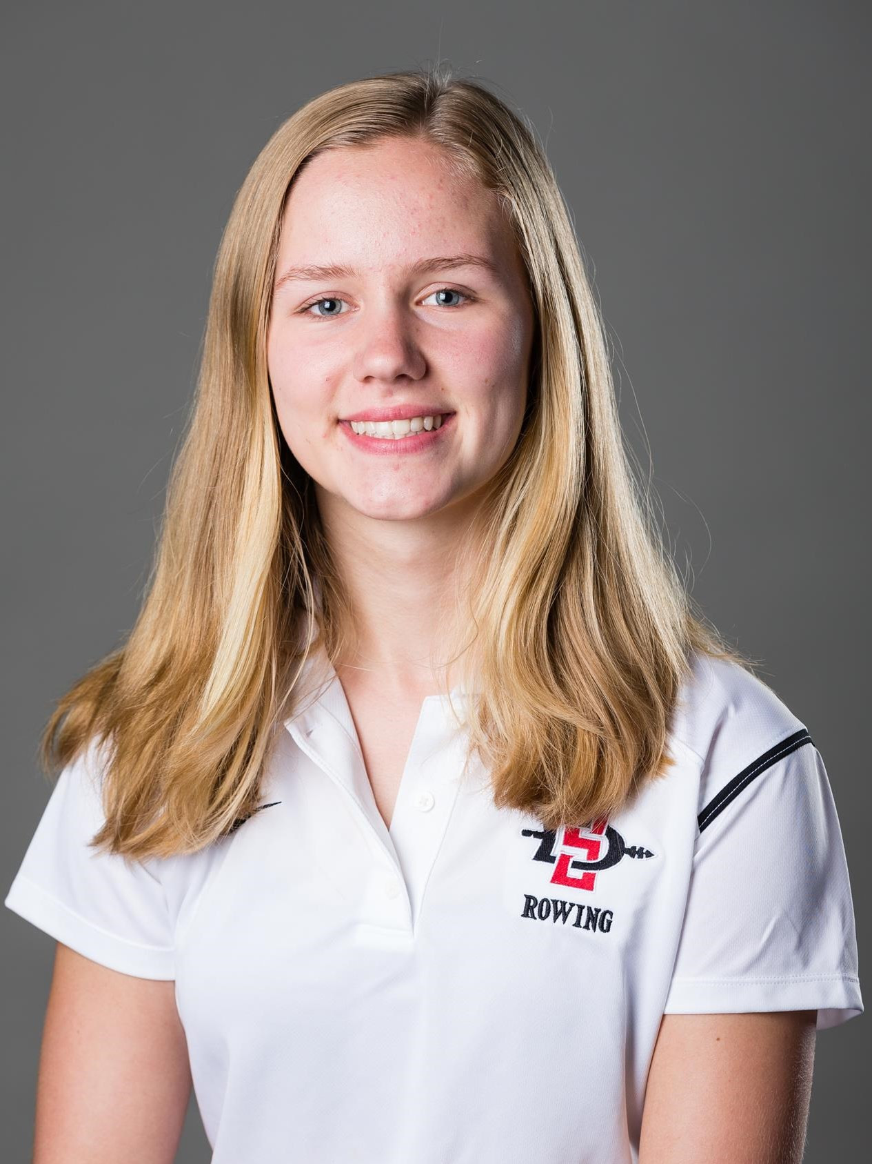 Kyler Sloan - Women's Rowing 2019-20 - San Diego State Aztecs