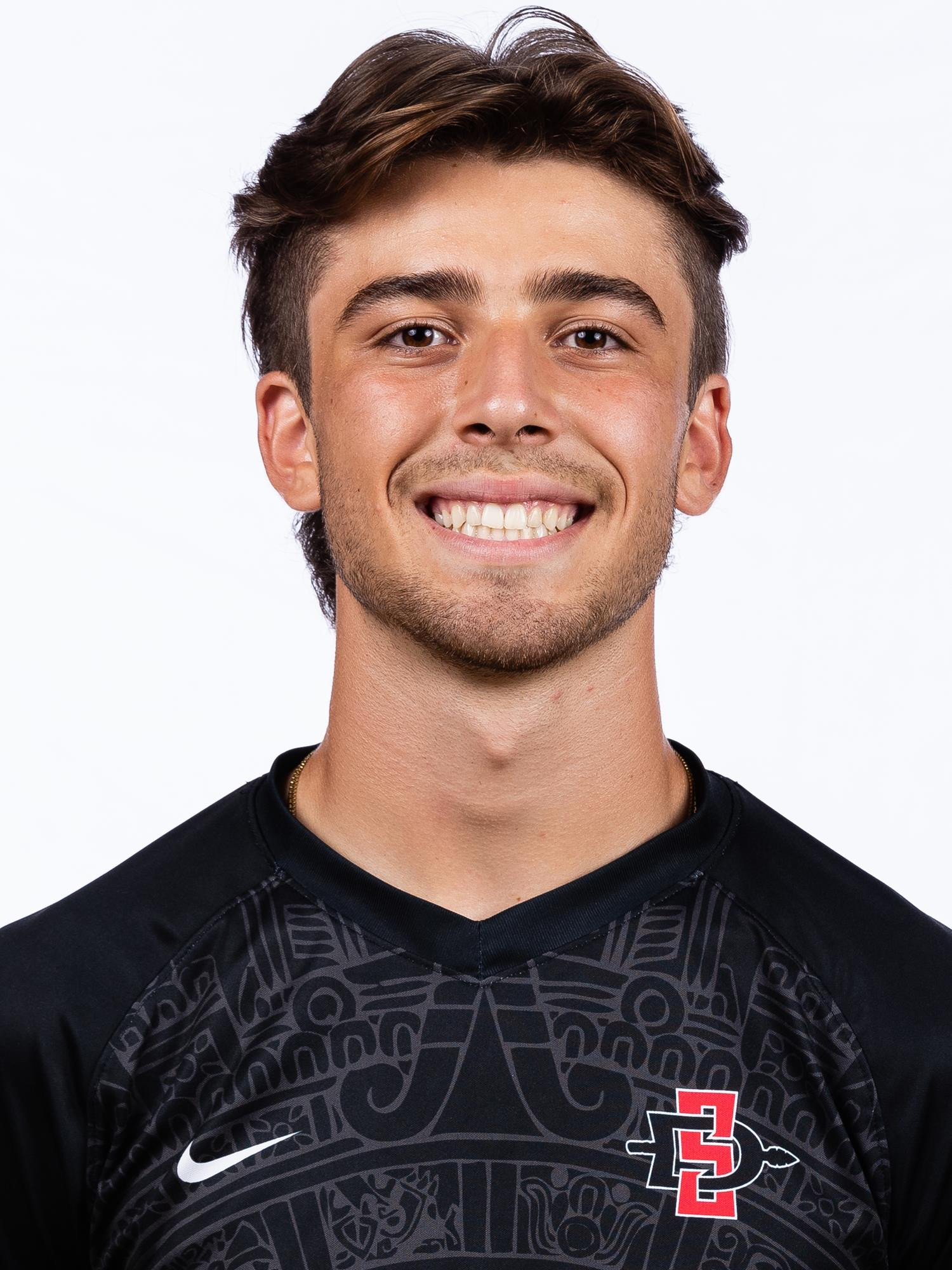 Tristan Viviani - Men's Soccer 2022 - San Diego State Aztecs