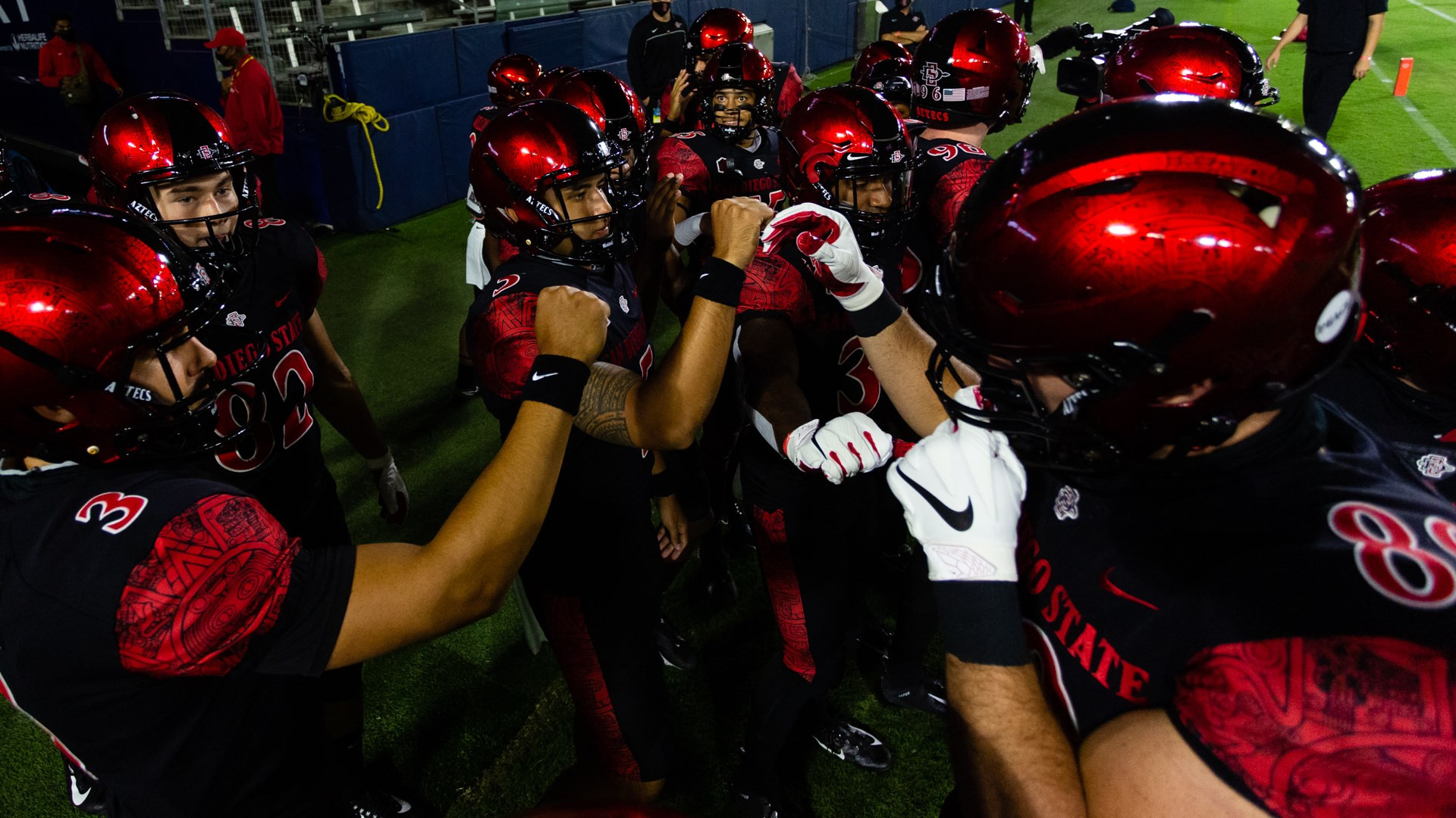 SDSU Football Unveils 2021 Main Promotional Slate - San Diego State Aztecs