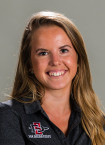 Sara Kjellker - Women's Golf 2017-18 - San Diego State Aztecs
