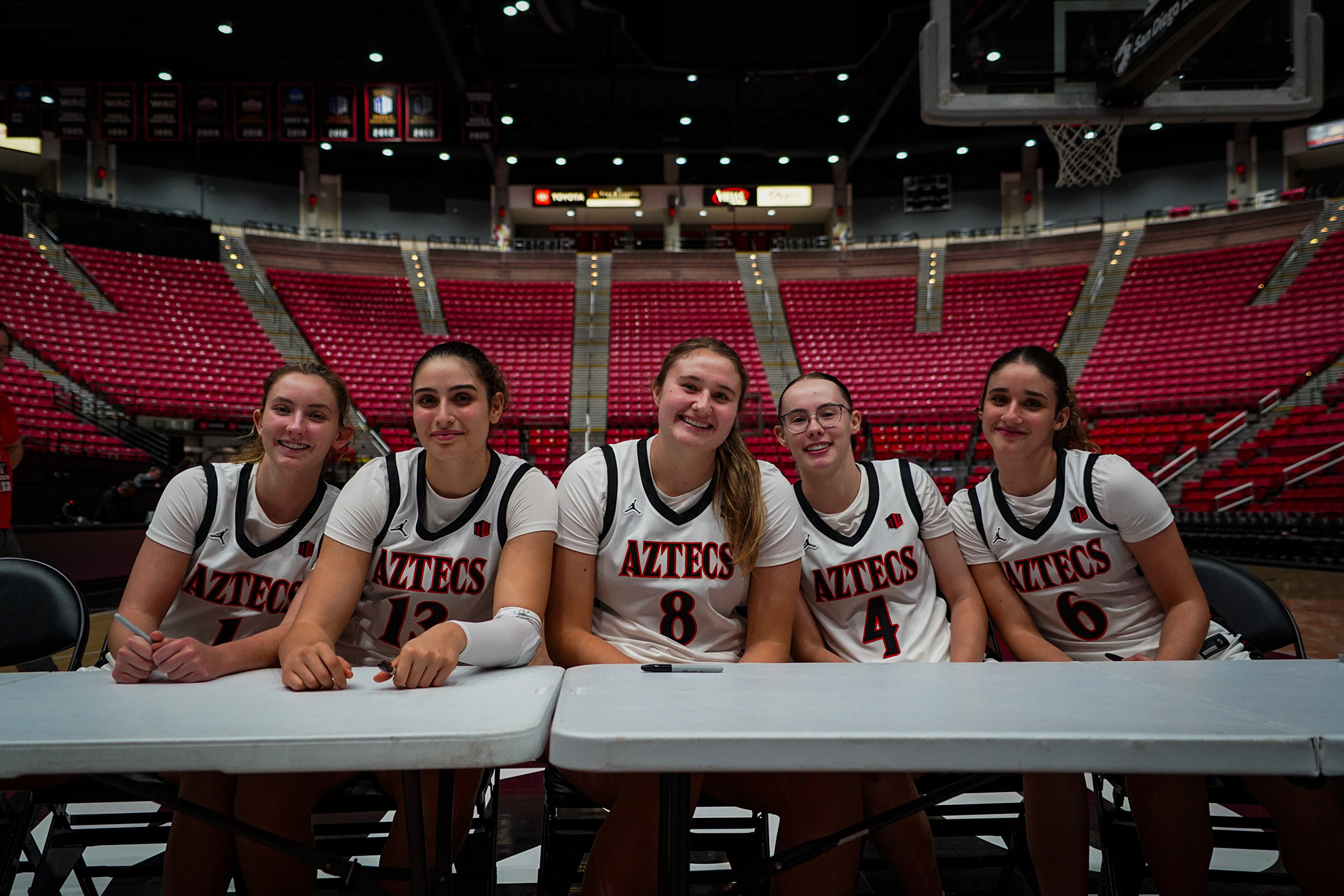 Photo Gallery: Grand Canyon - San Diego State Aztecs
