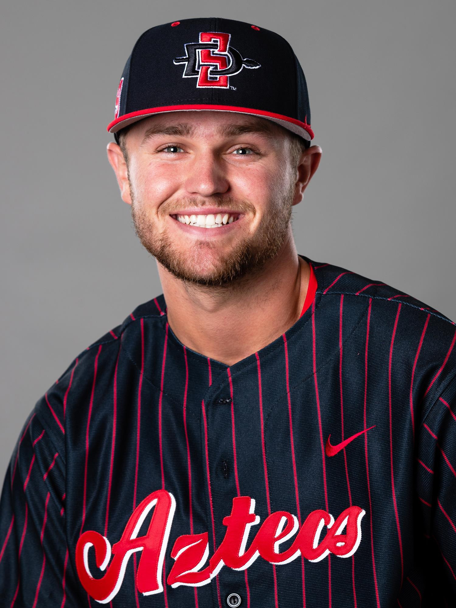 Deron Johnson - Baseball 2021 - San Diego State Aztecs