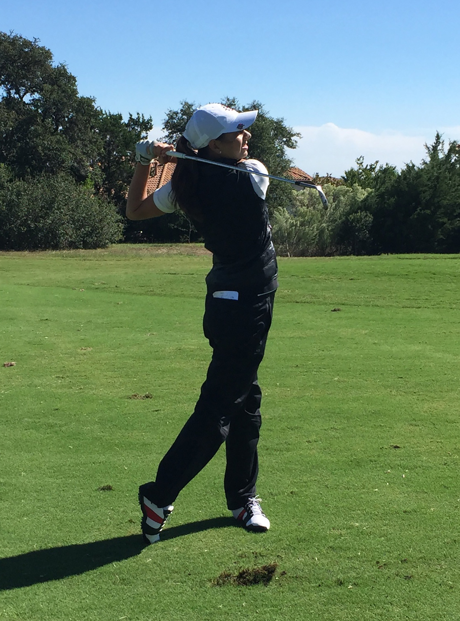 W. Golf in Fifth after Day One at UCI Invitational - San Diego State Aztecs