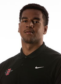 Christian Jones - 2023 Football Roster - San Diego State Aztecs