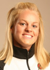 Allison Hall - Women's Swimming and Diving 2008-09 - San Diego State Aztecs