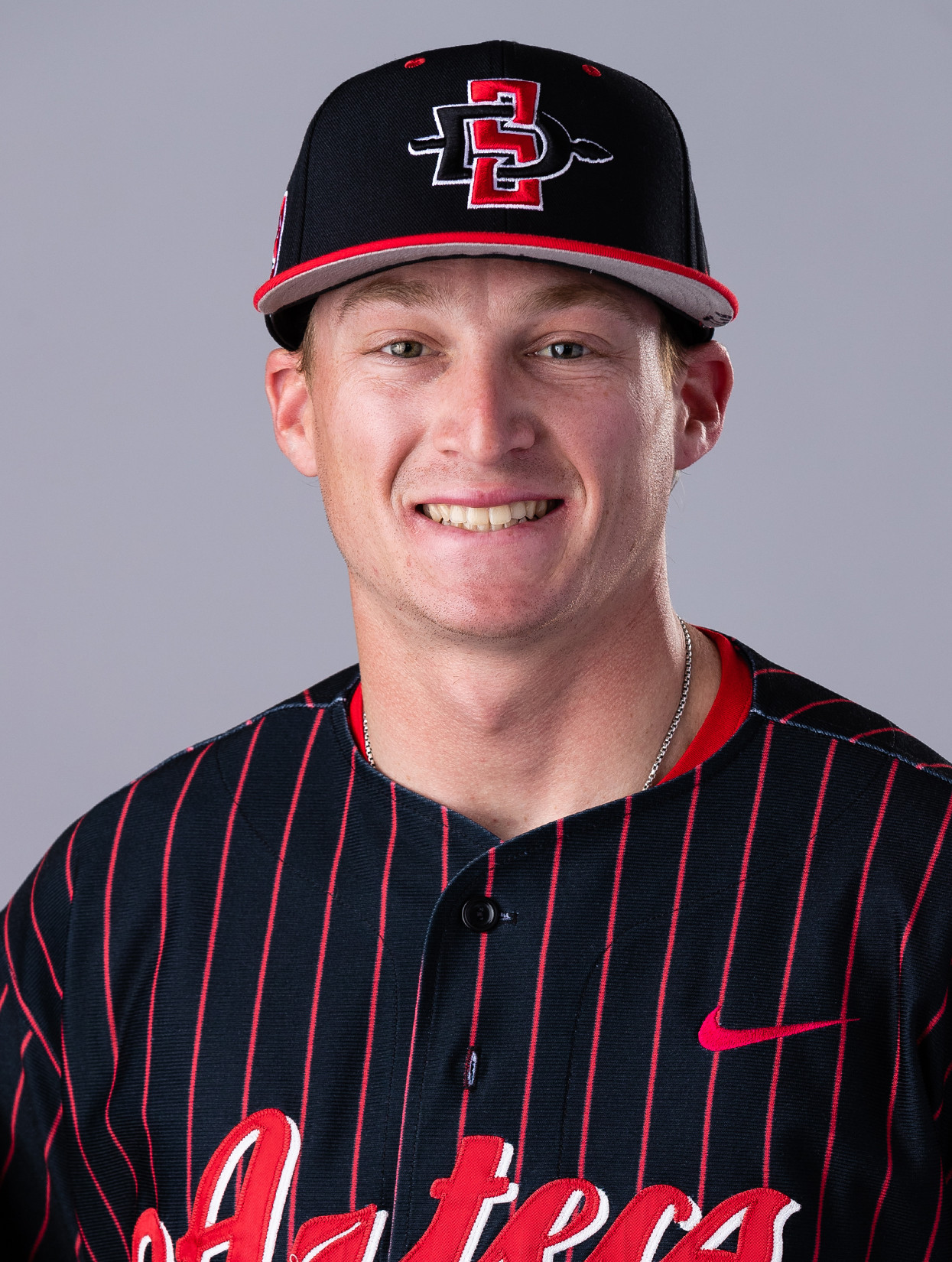 Max Foxcroft - Baseball 2021 - San Diego State Aztecs