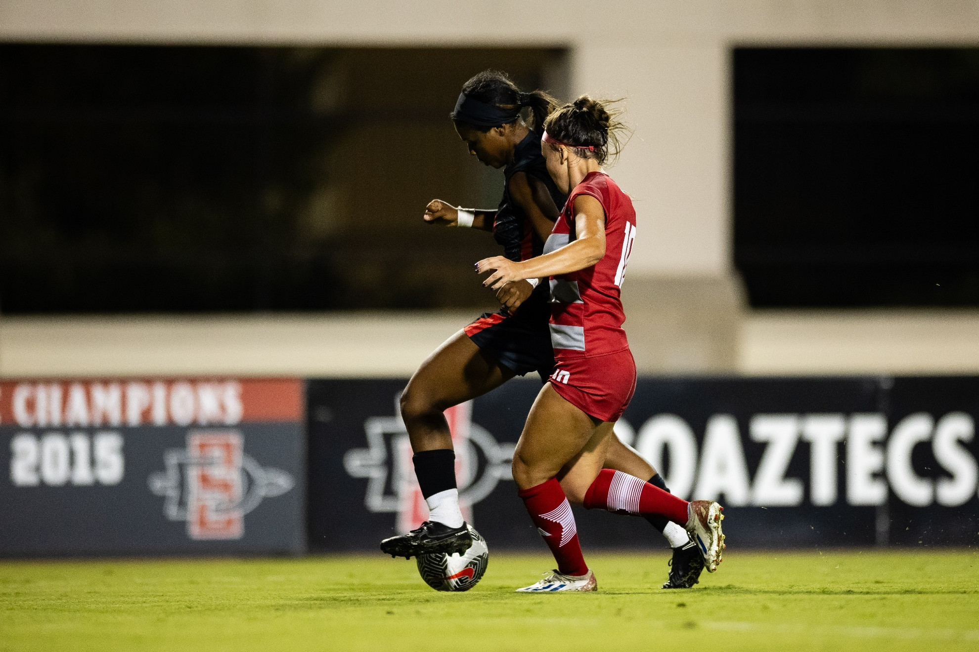 Dori Savage Earns SDSU A Draw With Pepperdine, 1-1 - San Diego State Aztecs