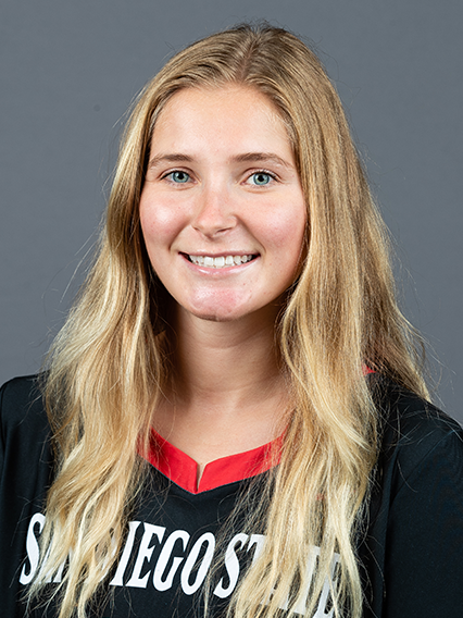 Hayley Anderson - Women's Lacrosse 2023 - San Diego State Aztecs