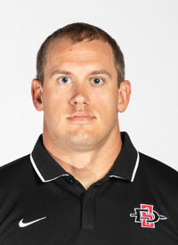 Chris Jurek - San Diego State Aztecs