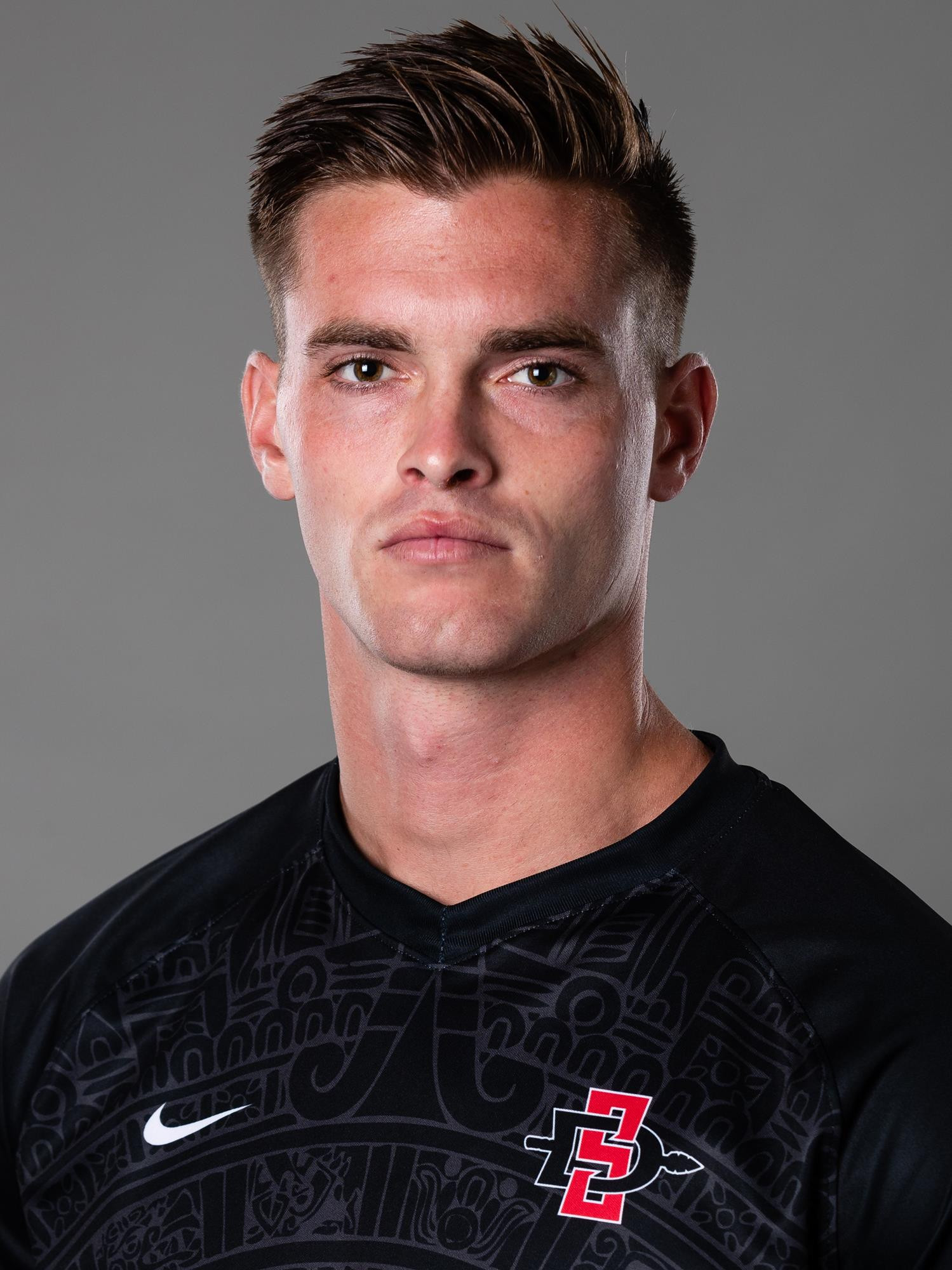 Mac Clarke - Men's Soccer 2019 - San Diego State Aztecs