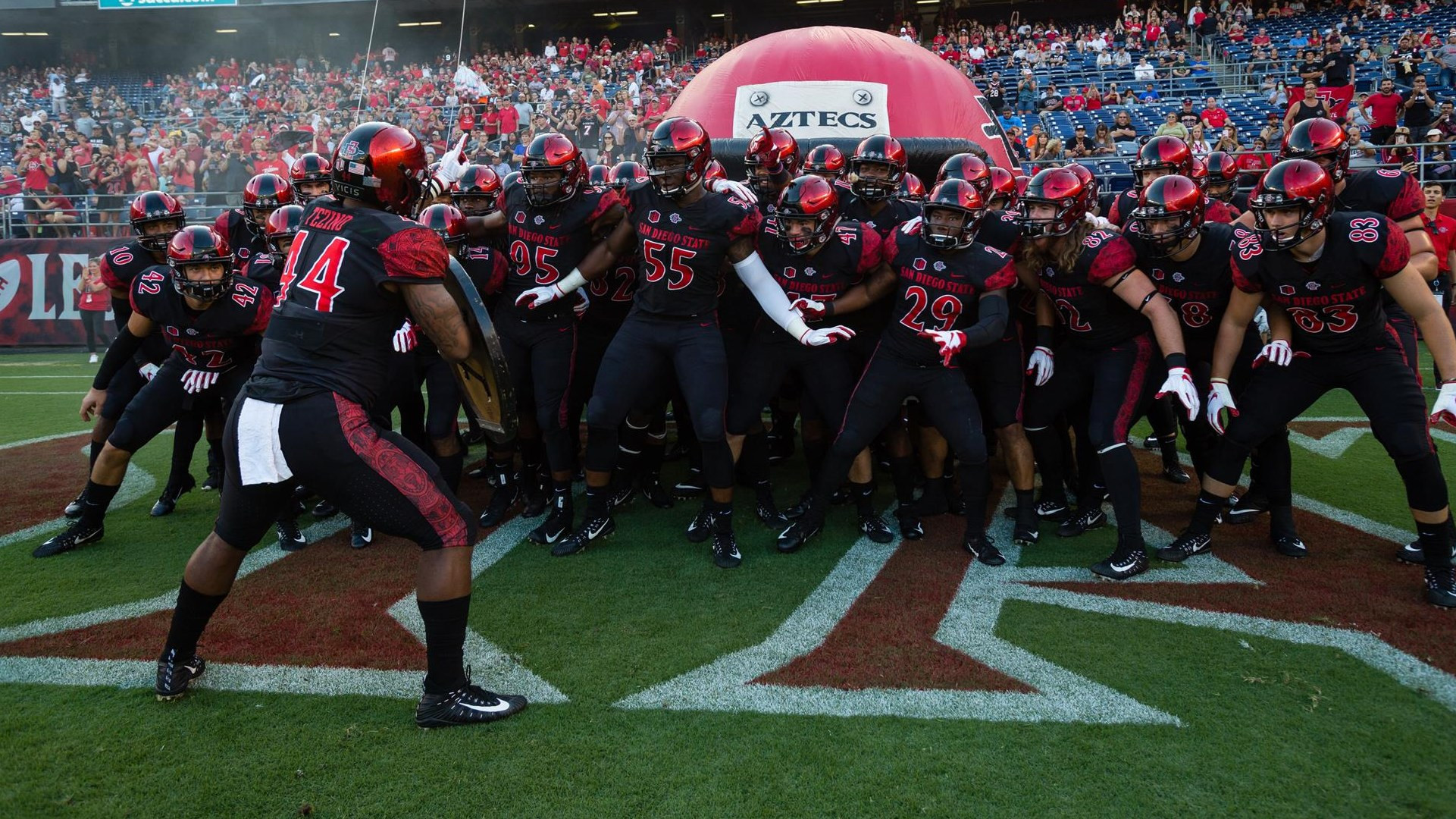 Athletics Announces Aztec Football Mobile Pass - San Diego State Aztecs