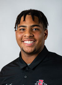Jonathan Harrison - 2021 Football Roster - San Diego State Aztecs