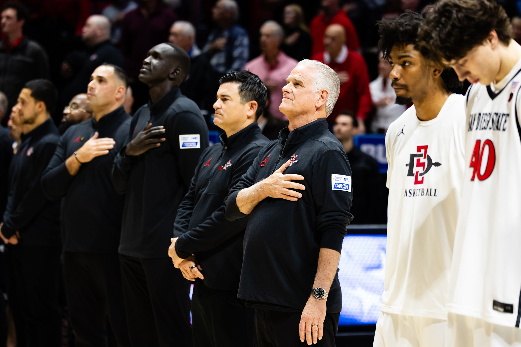Men's Basketball Press Conference - San Diego State Aztecs