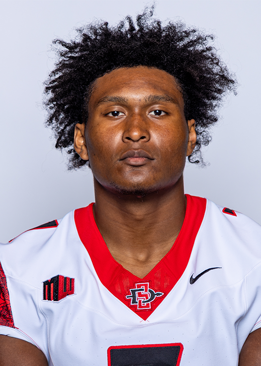 Lucky Sutton - 2025 Football Roster - San Diego State Aztecs