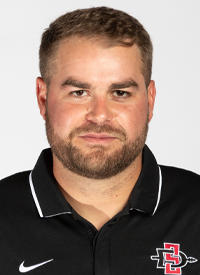 Kyle Hoke - San Diego State Aztecs