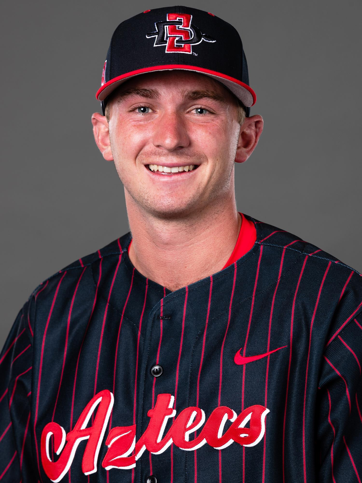 Ryan Orr - Baseball 2020 - San Diego State Aztecs