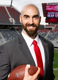 Sean Lewis - San Diego State Aztecs