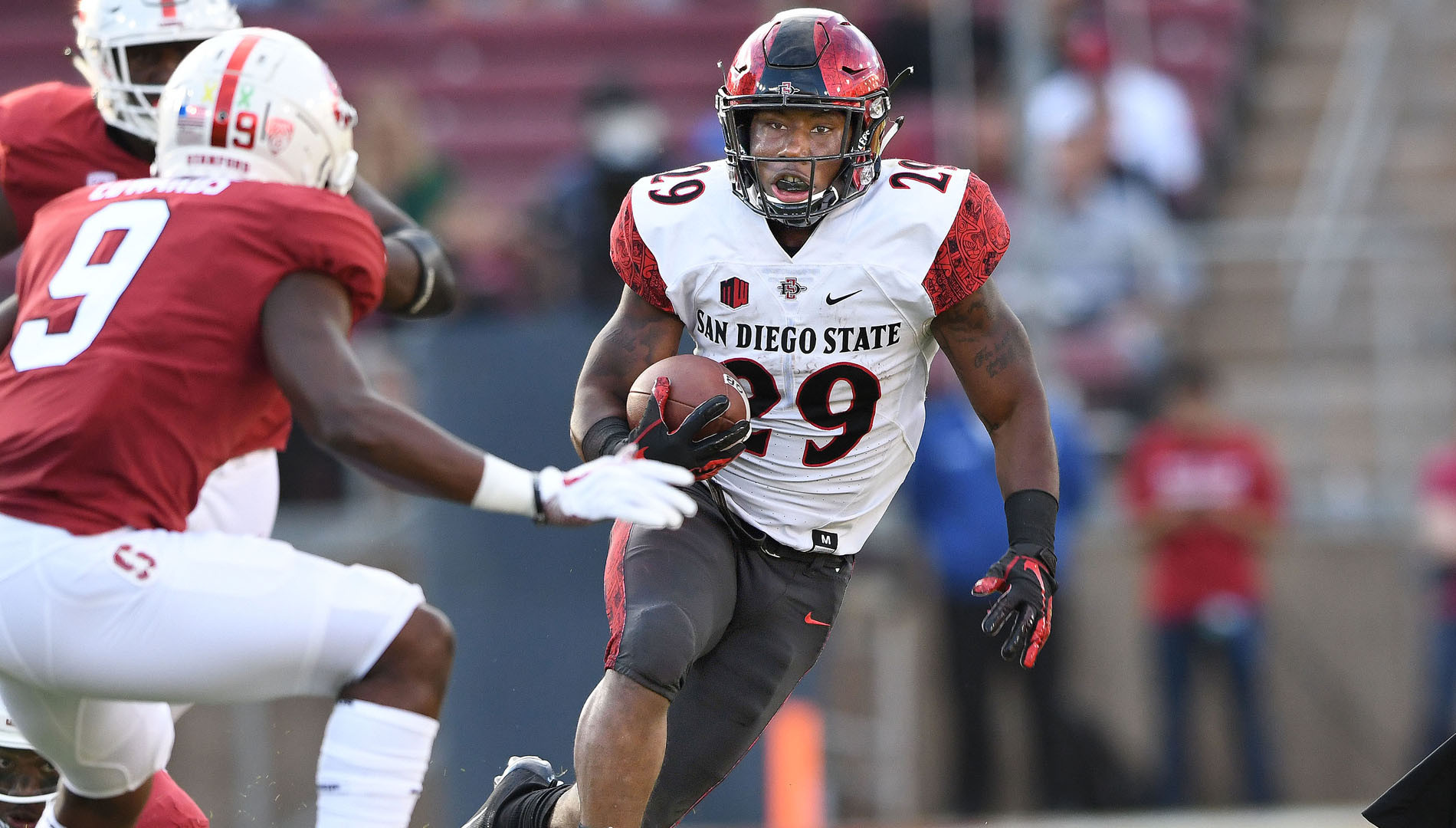 Juwan Washington and Parker Houston on Watch Lists - San Diego State Aztecs