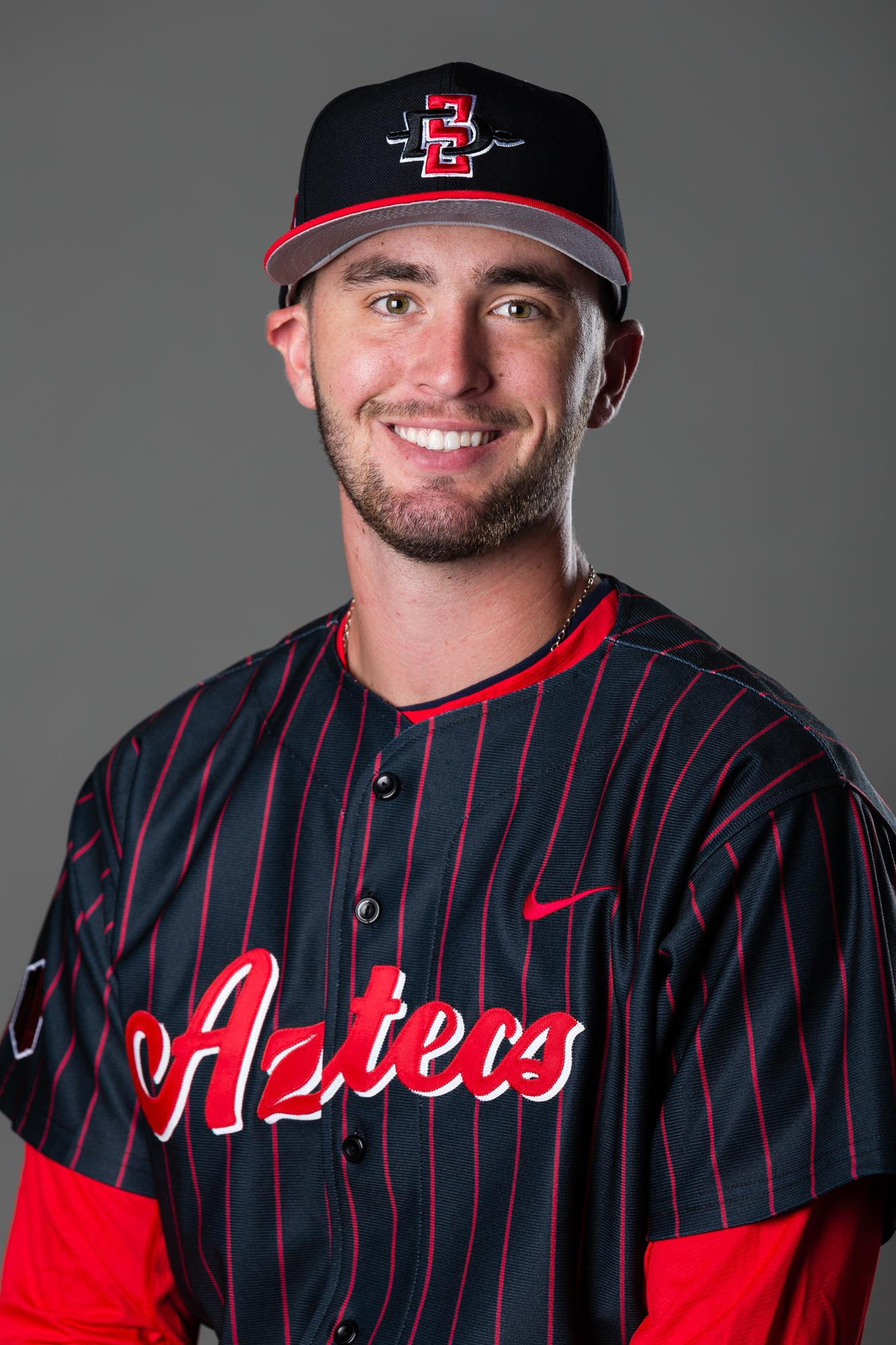 Daniel Ritcheson - Baseball 2019 - San Diego State Aztecs