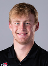 Callum Bruce - Men's Golf 2020-21 - San Diego State Aztecs
