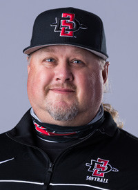 A.J. Robinson - San Diego State Aztecs