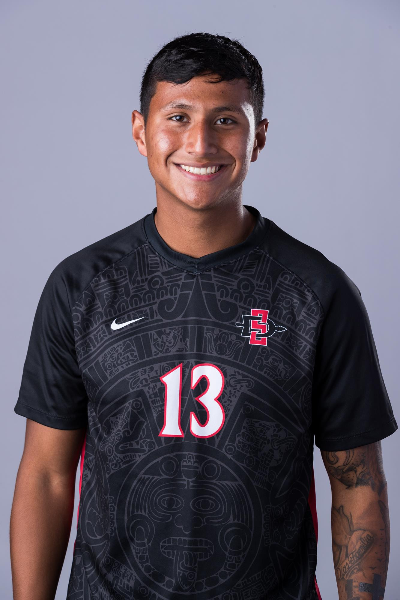 Victor Rangel - Men's Soccer 2020-21 - San Diego State Aztecs