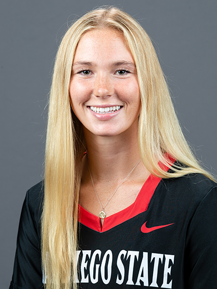 Nikki Seven - Women's Lacrosse 2023 - San Diego State Aztecs