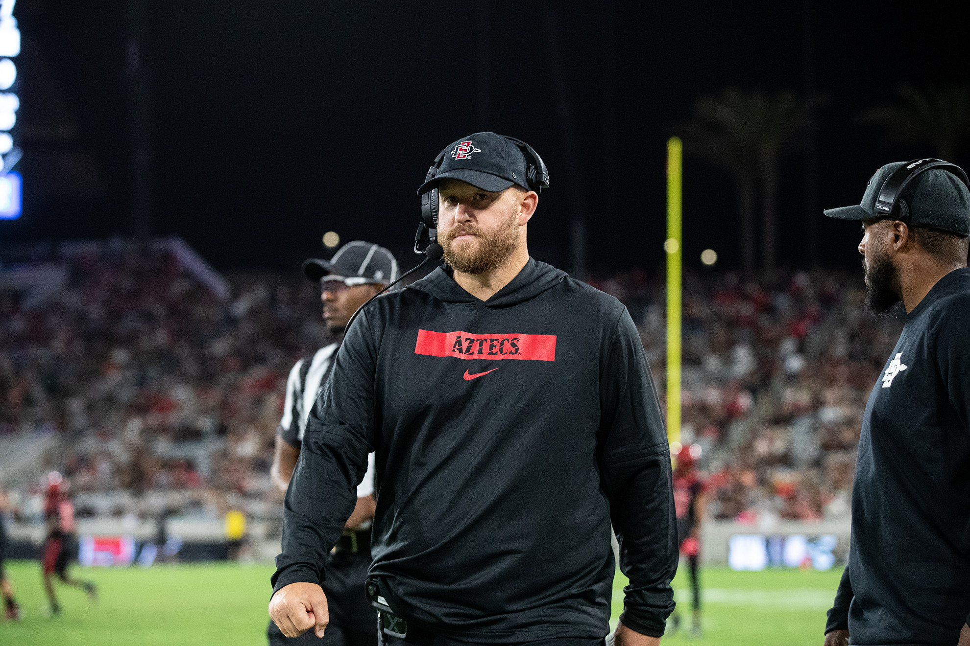 Nebraska Hires San Diego State DC Rob Aurich as DC per Pete Thamel ...