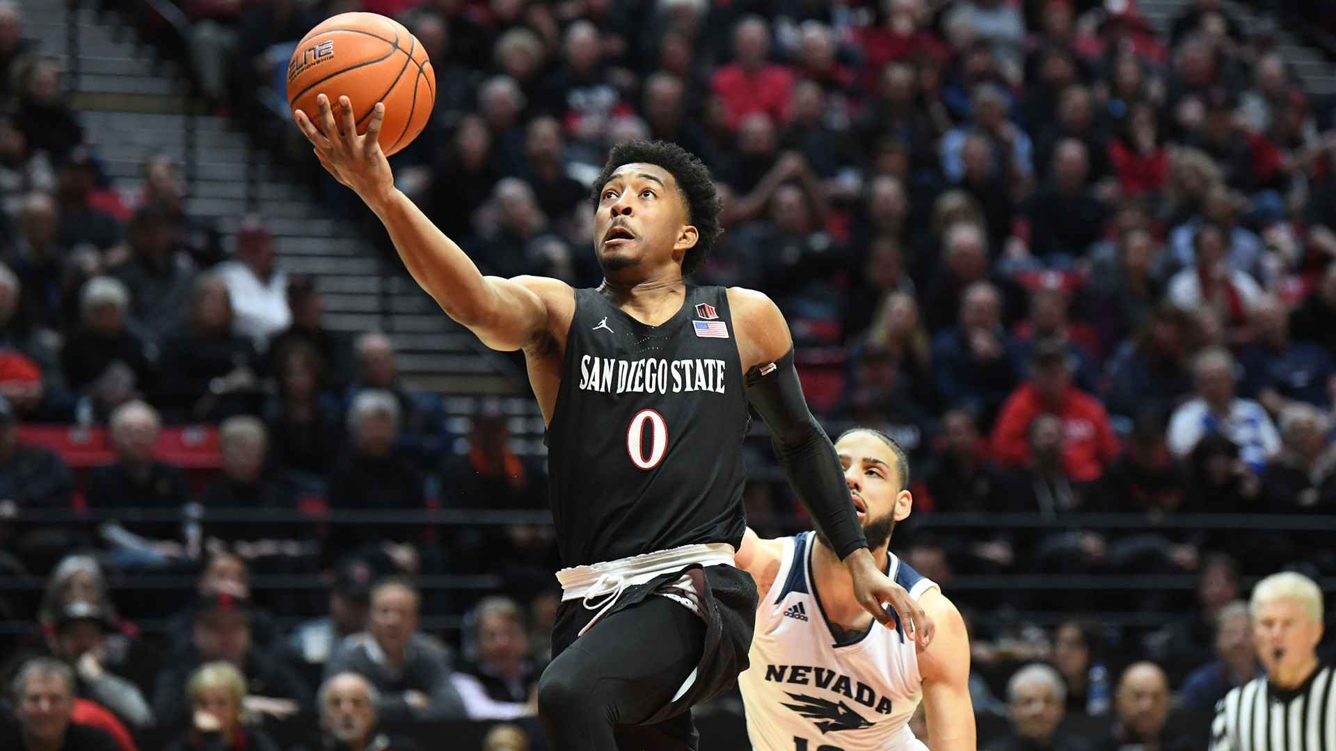 Devin Watson named Mountain West Player of the Week - San Diego State ...