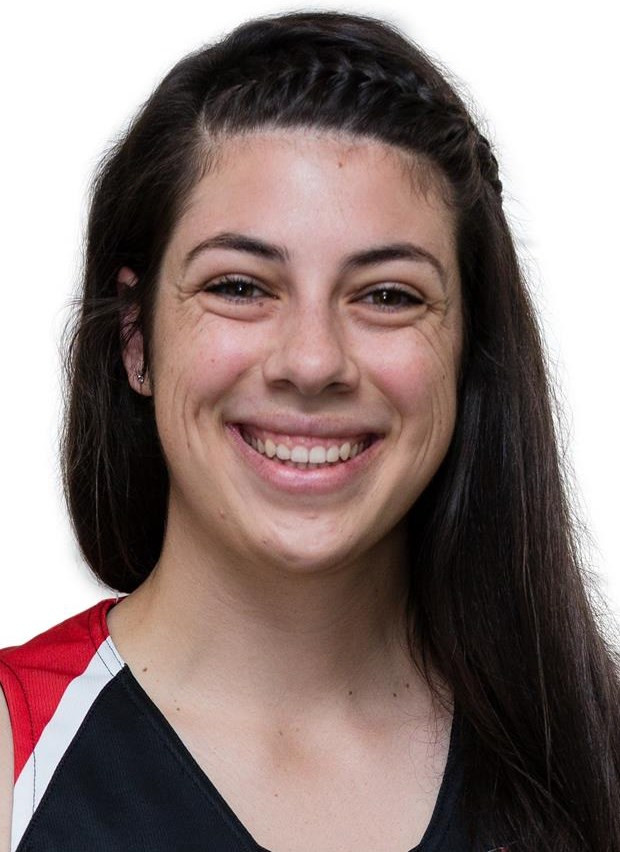 Monica Merkovsky - Women's Basketball 2018-19 - San Diego State Aztecs