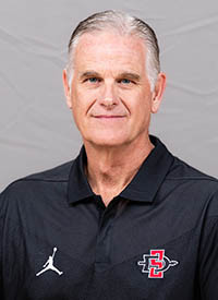 Brian Dutcher - San Diego State Aztecs