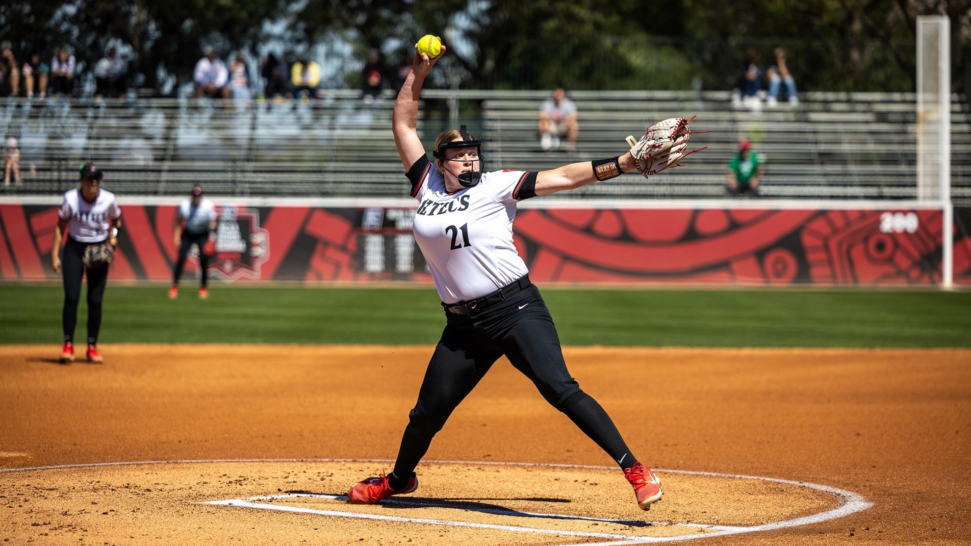 Aztecs Softball Opens 2025 Season This Weekend - San Diego State Aztecs