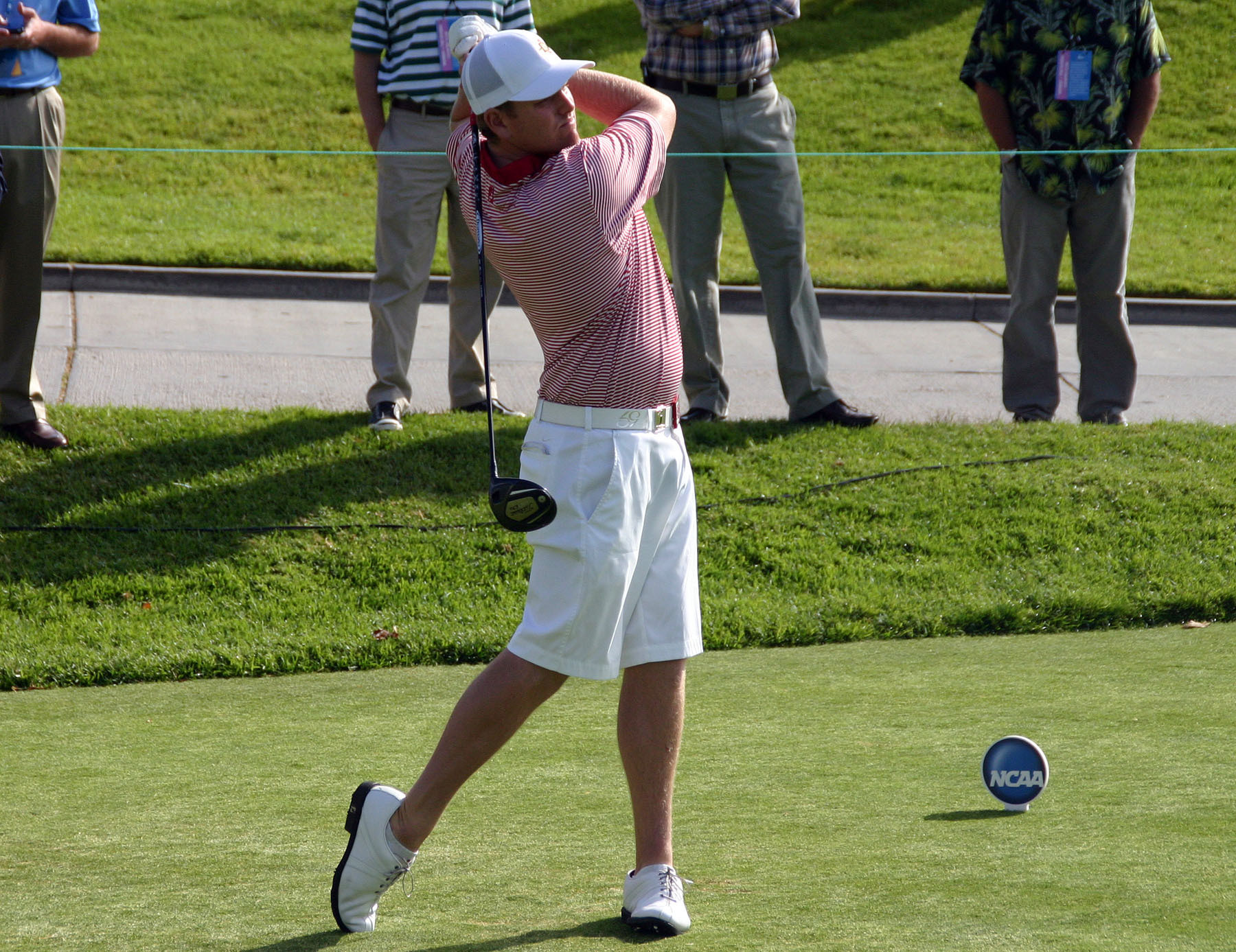 SDSU Men's Golf at NCAA Championships - Day 2 - San Diego State Aztecs