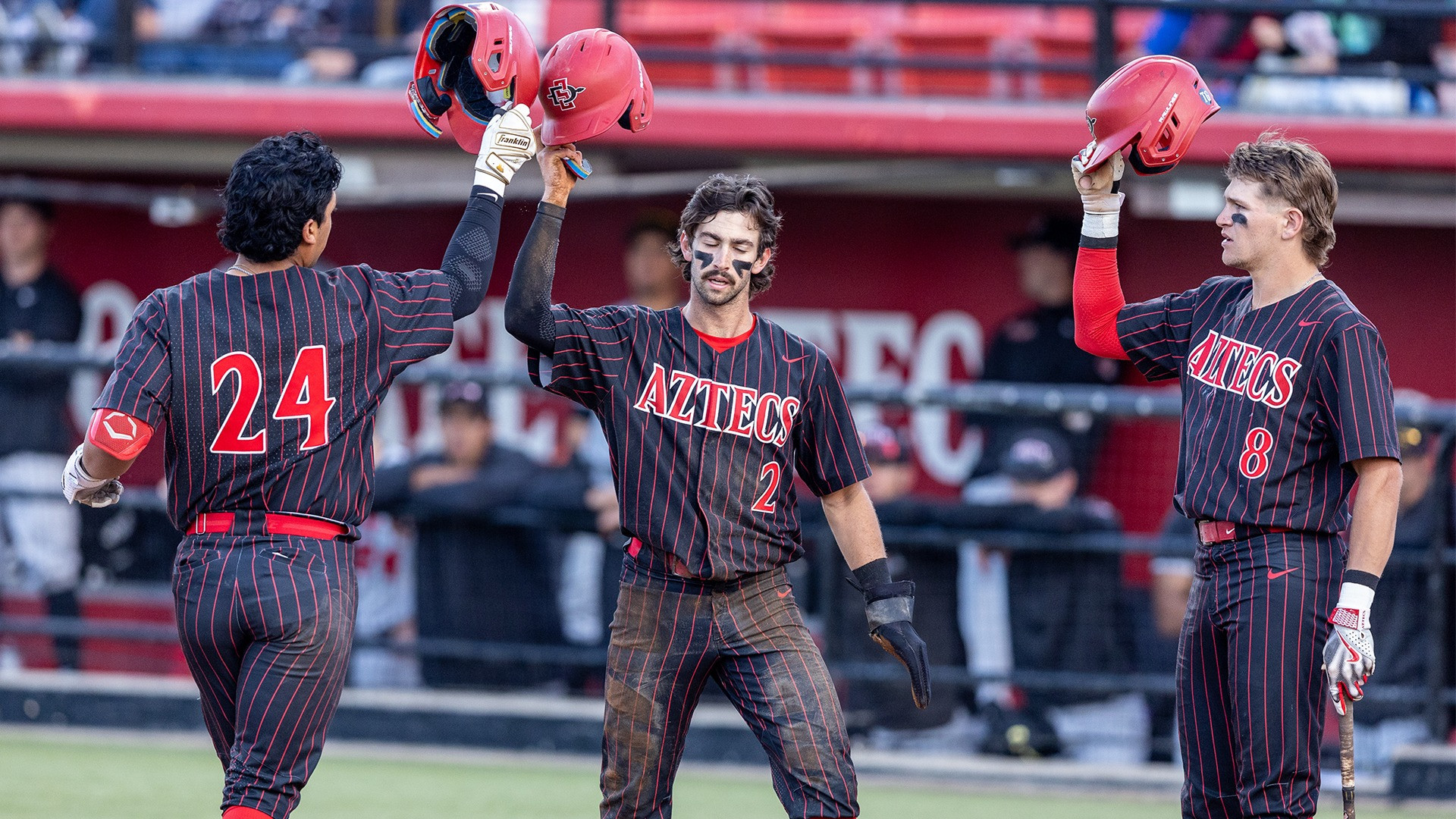 Aztecs Head North for Busy Weekend vs. SJSU - San Diego State Aztecs