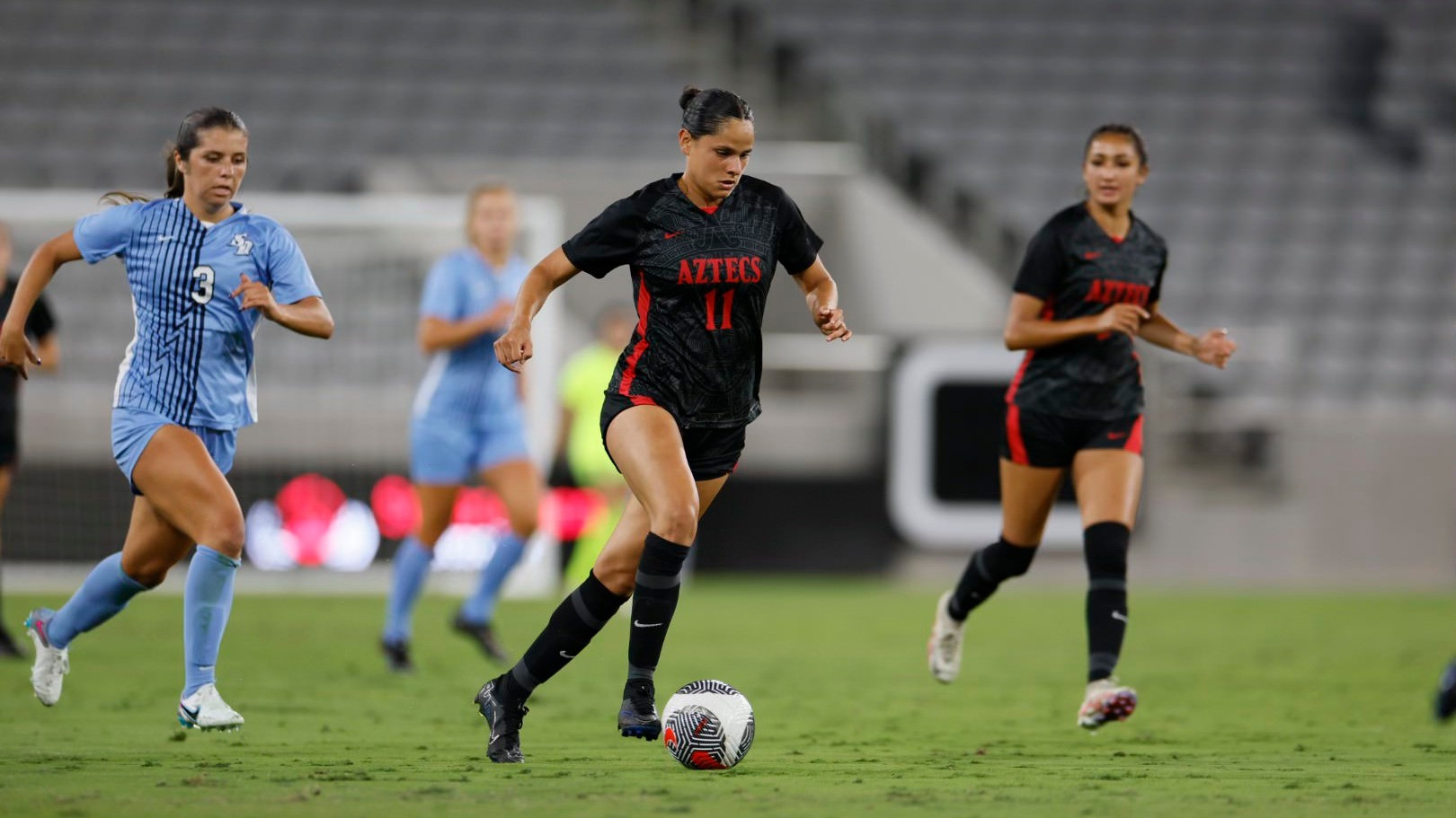 Aztecs Place Seven on All-Mountain West Team - San Diego State Aztecs