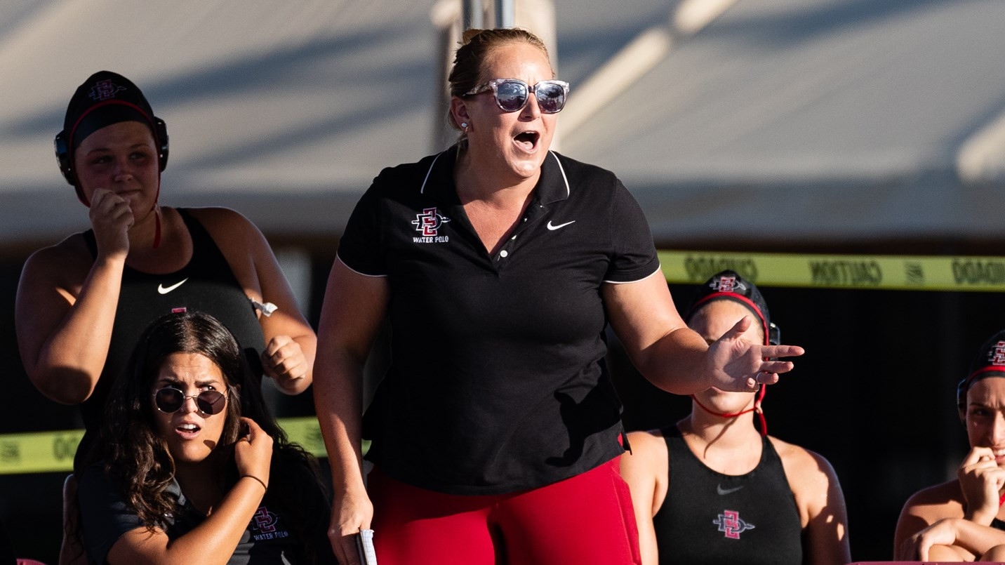 Water Polo Signs Six for 2026 Season - San Diego State Aztecs