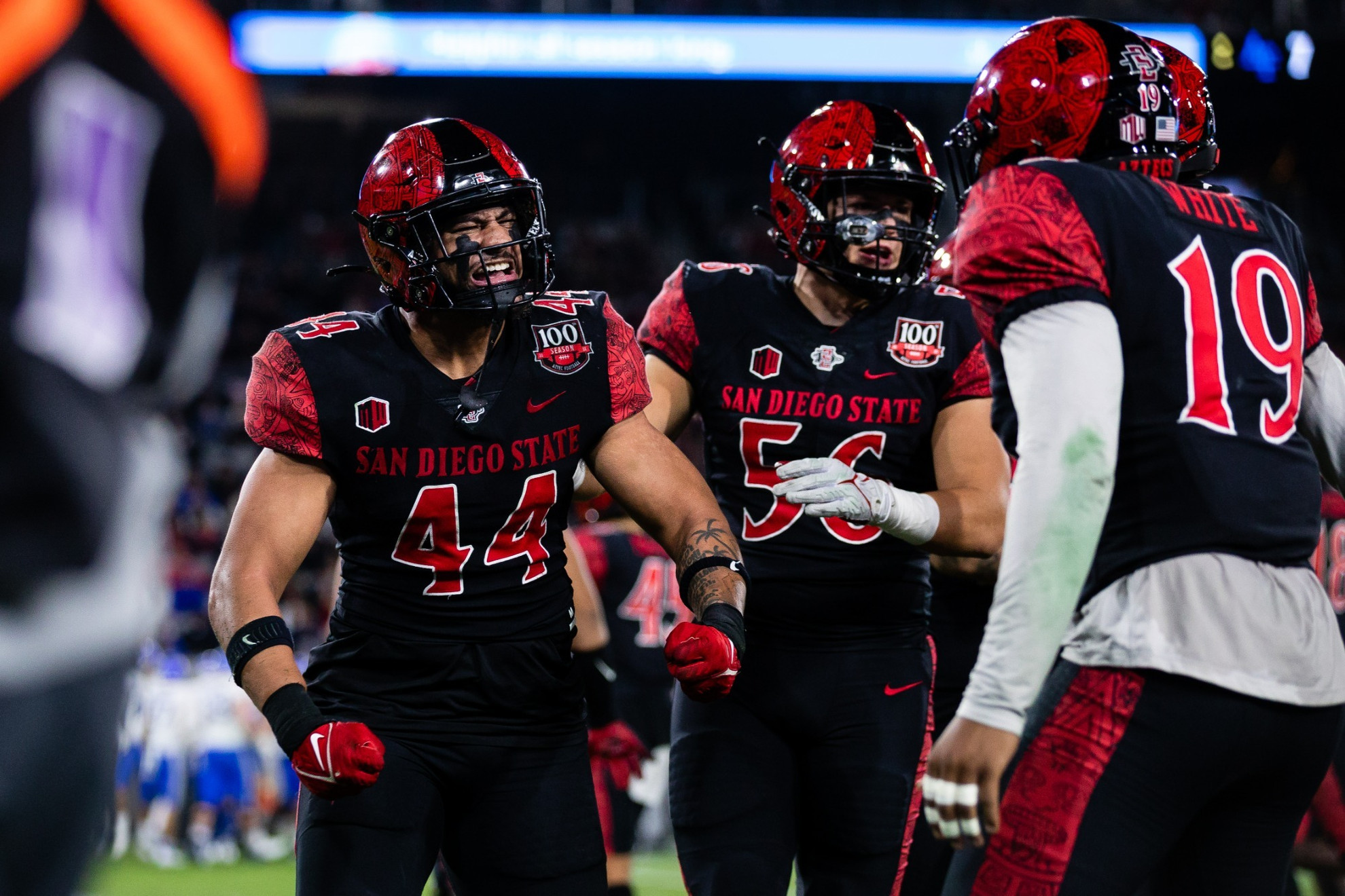 Aztecs Release 2023 Schedule - San Diego State Aztecs