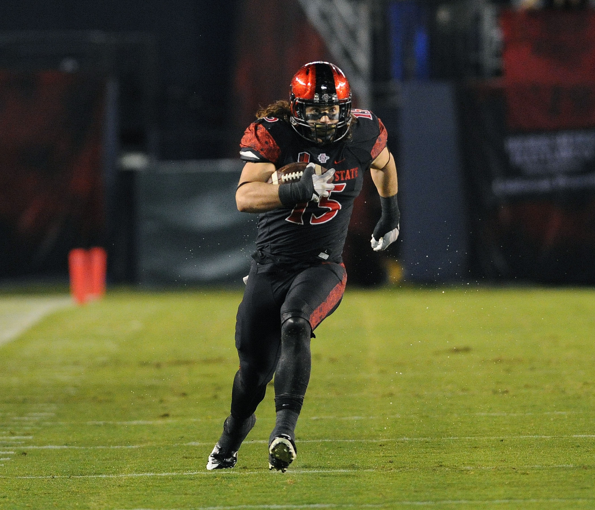SDSU Trio Named Pro Football Focus All-Americans - San Diego State Aztecs