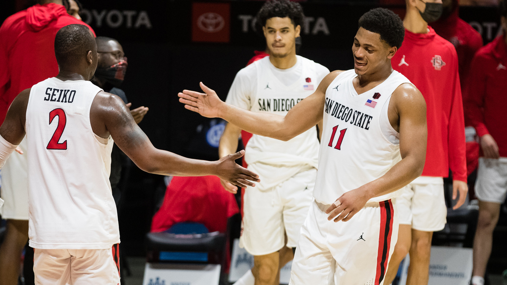 Saddle Up - San Diego State Aztecs