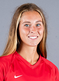Lily Davis - Women's Soccer 2021 - San Diego State Aztecs