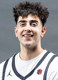 Ryan Raad - Men's Basketball 2023-24 - San Diego State Aztecs