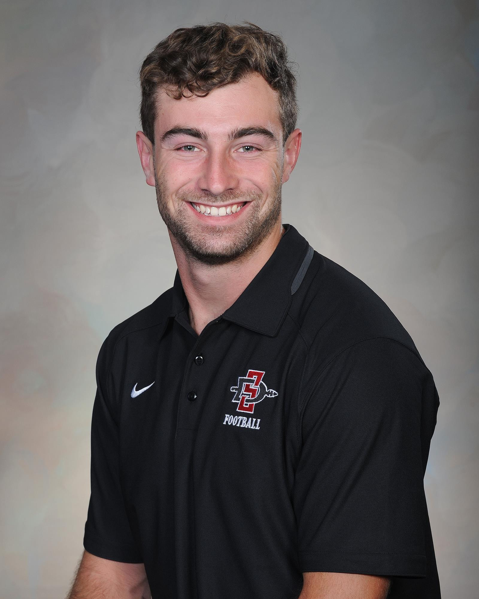 Brandon Heicklen - 2019 Football Roster - San Diego State Aztecs
